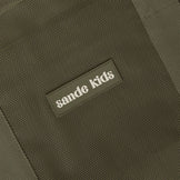Buy Oversized Green Mesh Beach Bag Online | Sande Kids Beach Hauler™ – Sande Kids™